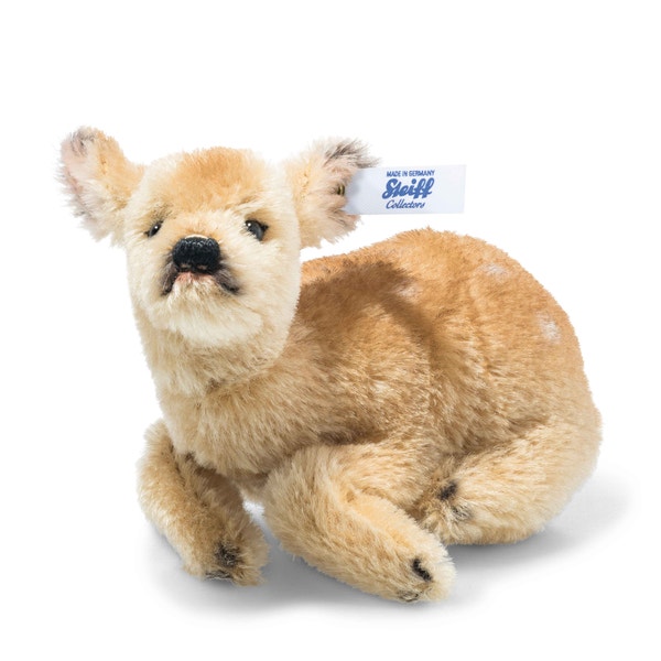 Remi fawn, 18 cm, light brown - Steiff.com