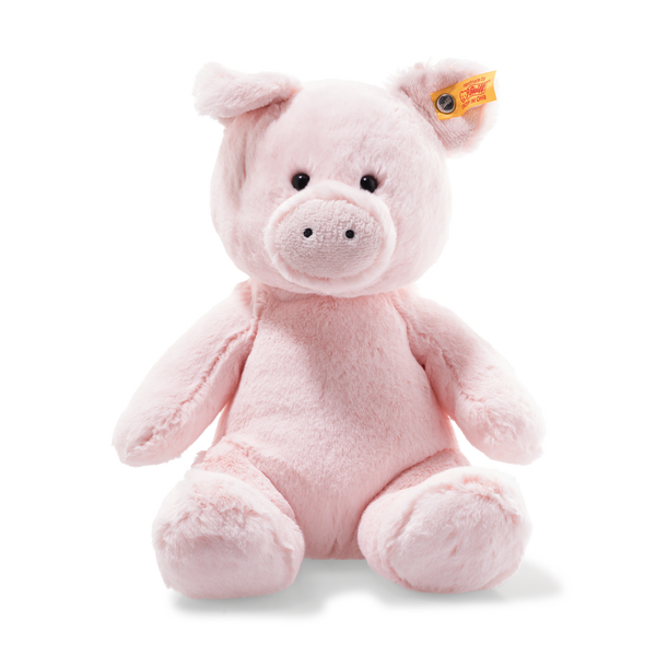 Soft Cuddly Friends Oggie pig - Steiff.com