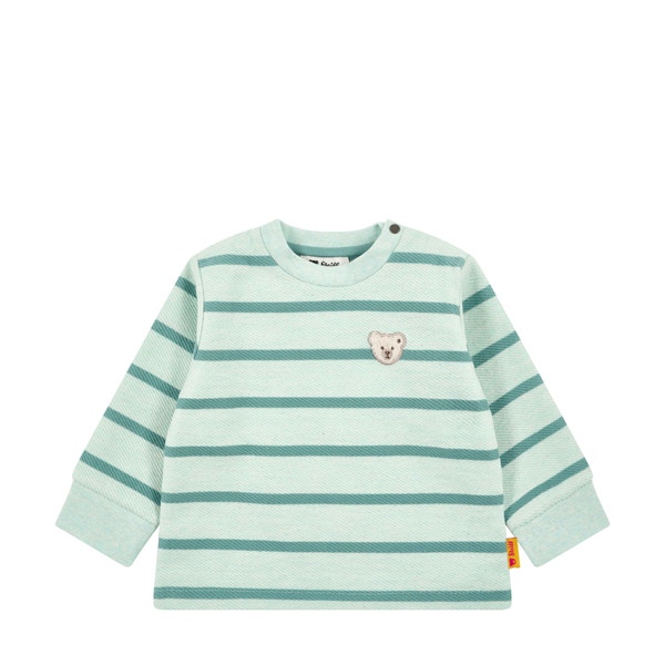 Sweatshirt, hellgrün für Jungs - Steiff.com