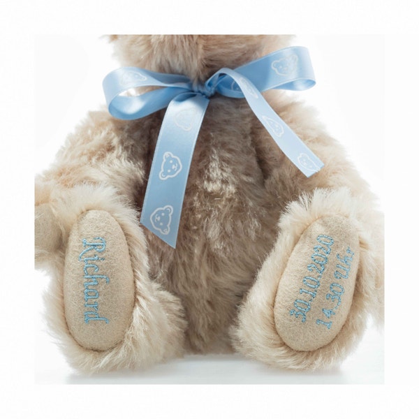 Teddy bear birth - Steiff.com