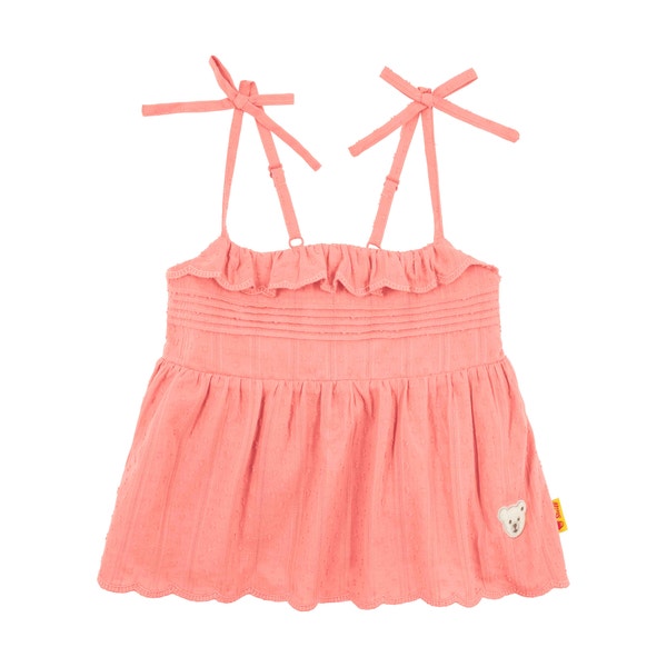 Top, orange for Girls - Steiff.com