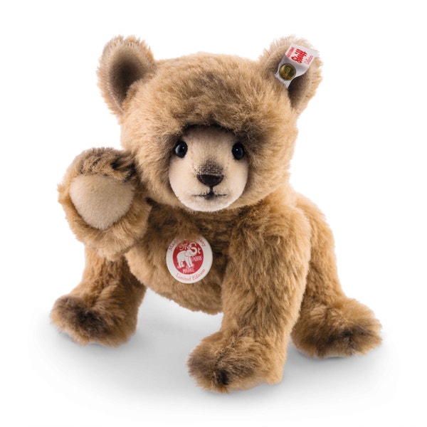Nodding bear, 24 cm, brown - Steiff.com