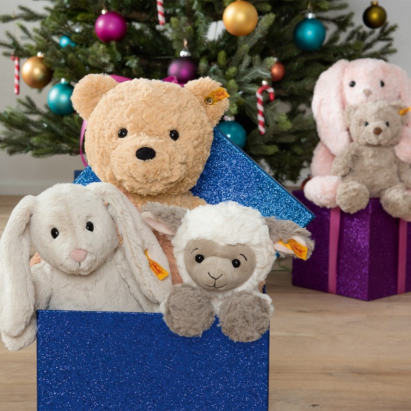 Geschenke zu Weihnachten von Steiff - Steiff.com
