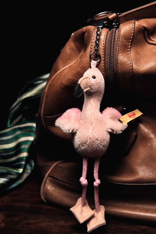 Anhänger Mingo Flamingo - Steiff.com